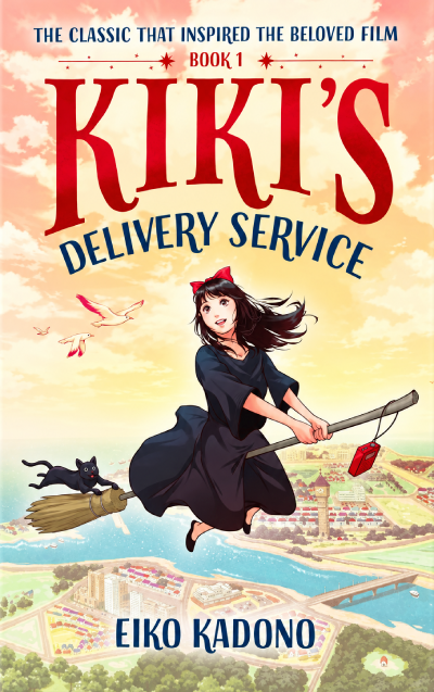 Kiki's Delivery Service