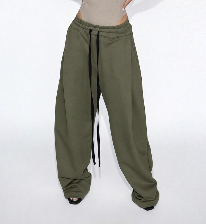 555 FUSION SWEATPANTS OLIVE