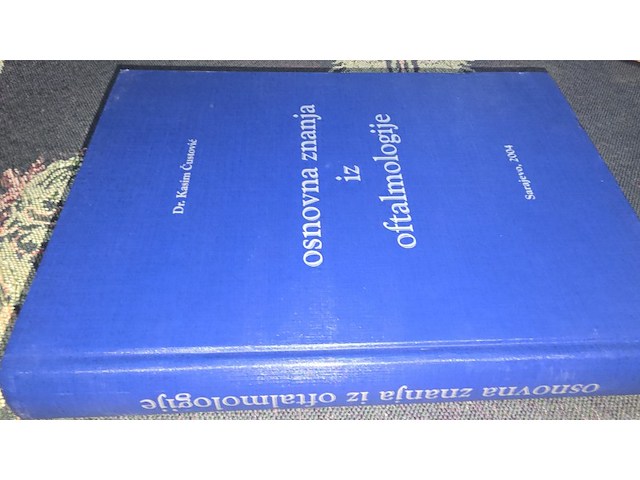 Osnovna znanja iz oftalmologije