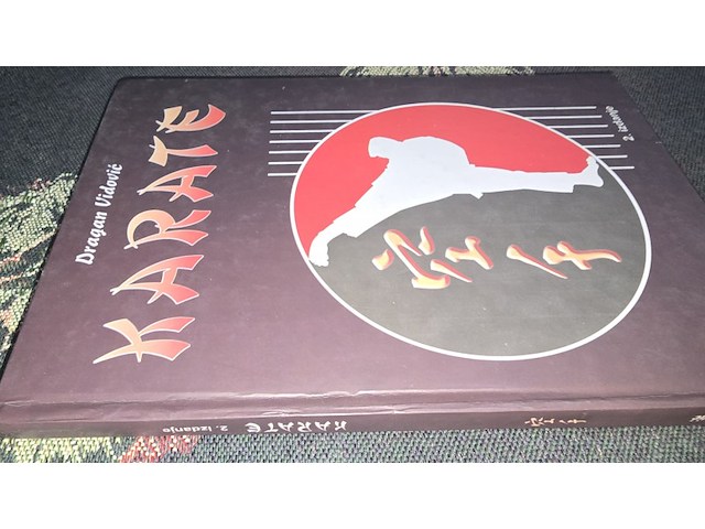 Dragan Vidović - Karate