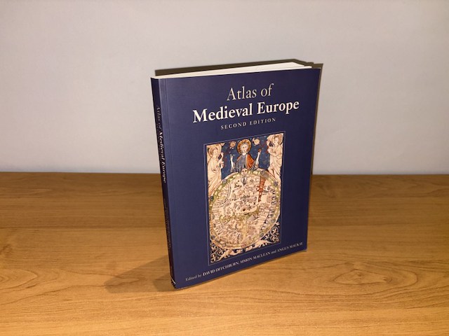 ATLAS OF MEDIEVAL EUROPE