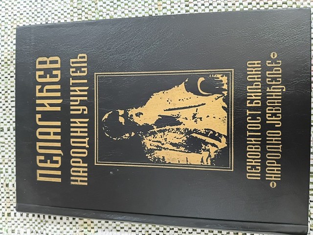 Pelagićev narodni učitelj