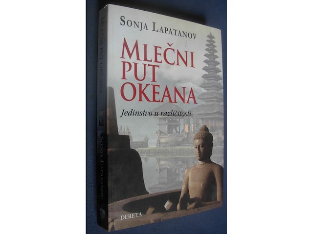 MLEČNI PUT OKEANA - Sonja Lapatanov