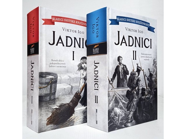 Jadnici  1 i 2 - Viktor Igo