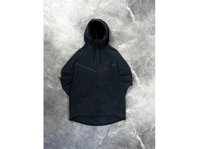 Nike Tech Fleece Black muška dukserica (M)
