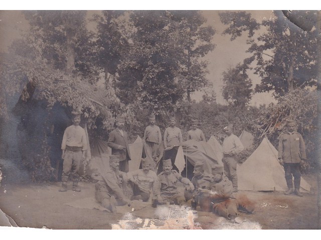 1915 Logor PECKA