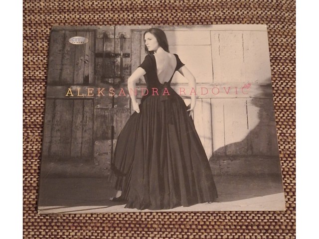 CD-ALEKSSNDRA RADOVIĆ-BIVŠI DRAGI-NOVO U CELOFANU