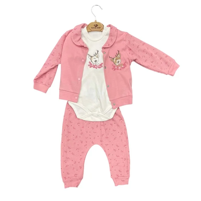Komplet roze 546557