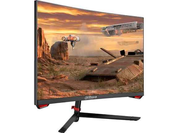Dahua Gaming monitor LM27-E230C 27" Full HD 165Hz