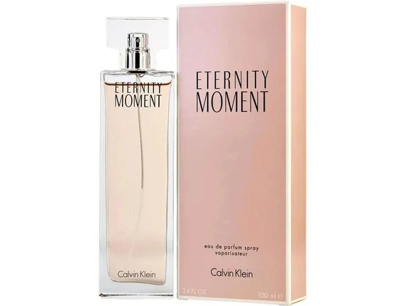 Calvin Klein Ženski parfem Eternity Moment EDP 100ml