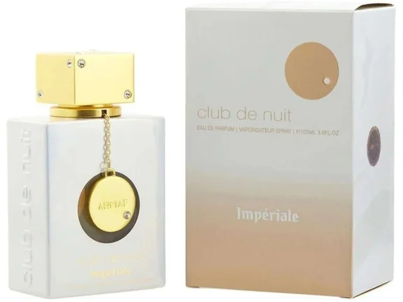 Armaf Club De Nuit White Imperiale EDP 105ml