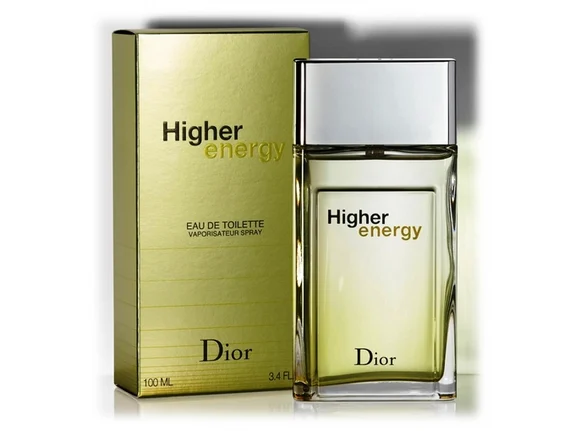 Dior Higher Energy EDT 100ml