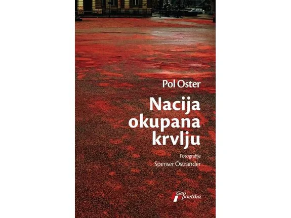 Nacija okupana krvlju - Pol Oster