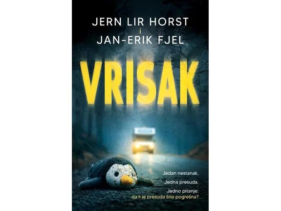 Vrisak - Jern Lir Horst, Jan-Erik Fjel