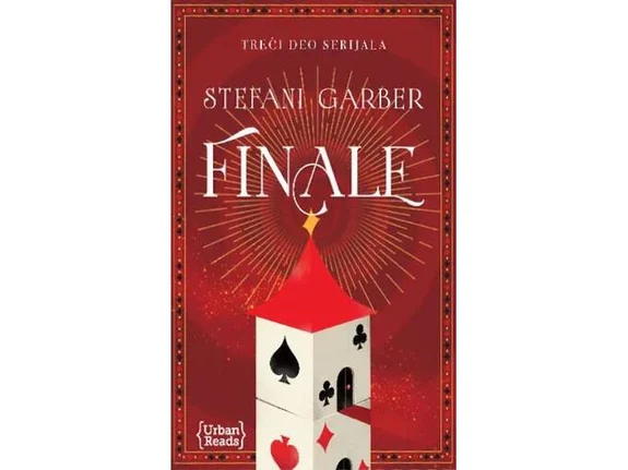 Finale - Karaval 3 - Stefani Garber