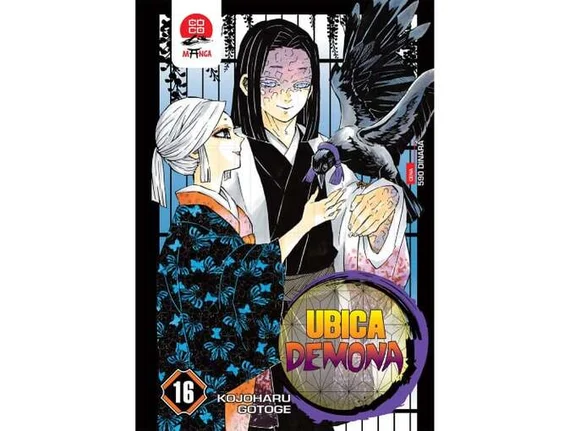 Ubica demona 16 - Kojoharu Gotoge