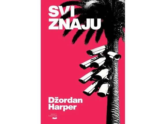 Svi znaju - Džordan Harper
