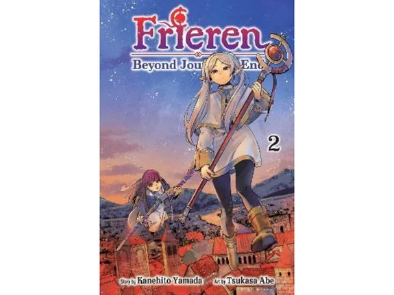 Frieren: Beyond Journey's End, Vol. 2 - Kanehito Yamada, Tsukasa Abe