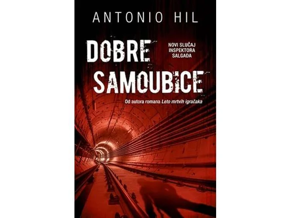 Dobre samoubice - Antonio Hil