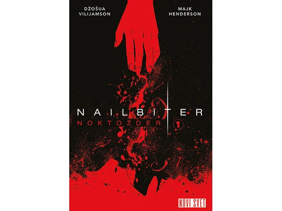 Noktožder 1 - Džošua Vilijamson, Majk Henderson