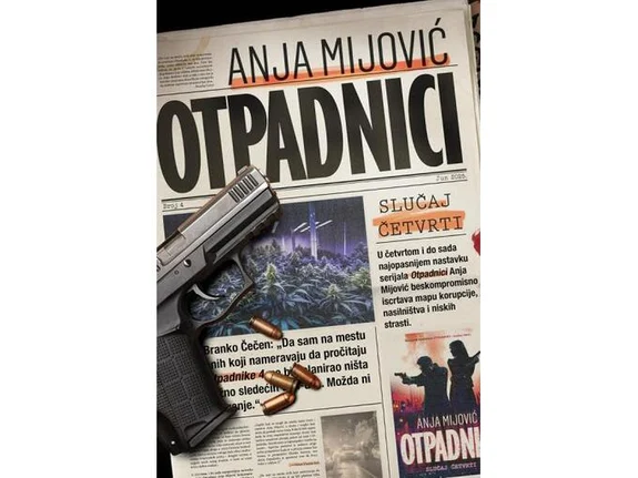 Otpadnici: Slučaj četvrti - Anja Mijovć