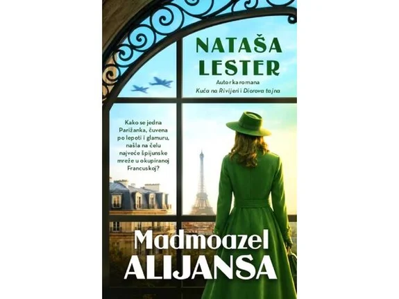 Madmoazel Alijansa - Nataša Lester