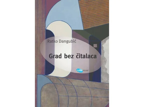 Grad bez čitalaca - Ratko Dangubić