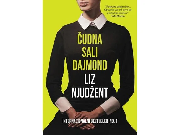 Čudna Sali Dajmond - Liz Njudžent