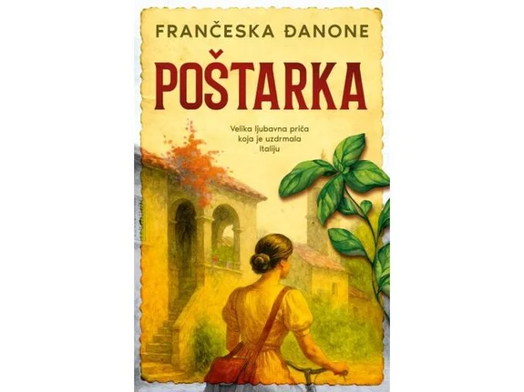 Poštarka - Frančeska Đanone