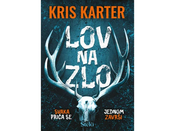 Lov na zlo - Kris Karter