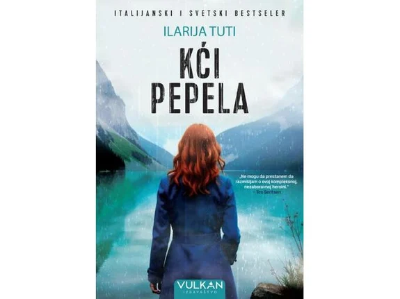 Kći pepela - Ilarija Tuti