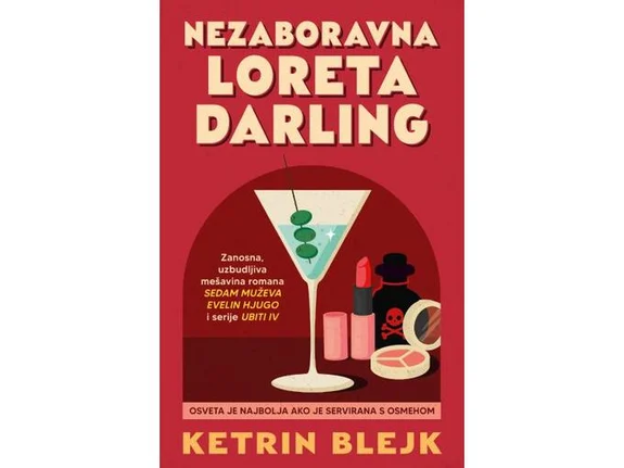 Nezaboravna Loreta Darling - Ketrin Blejk