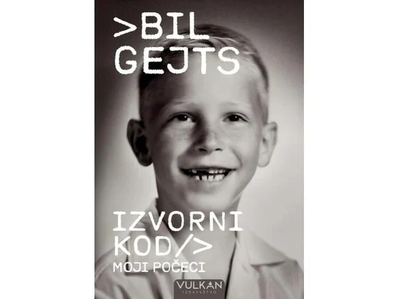 Izvorni kod: Moji počeci - Bil Gejts