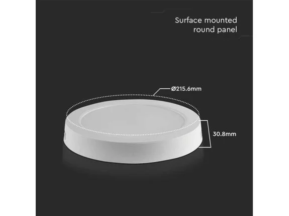 V-TAC LED panel 18 W 4000K