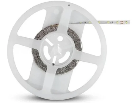V-TAC LED traka 3528 60LED red IP20