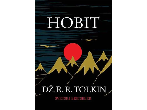 Hobit - Dž. R. R. Tolkin