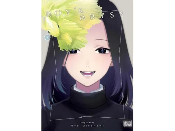 Boy's Abyss, Vol. 4