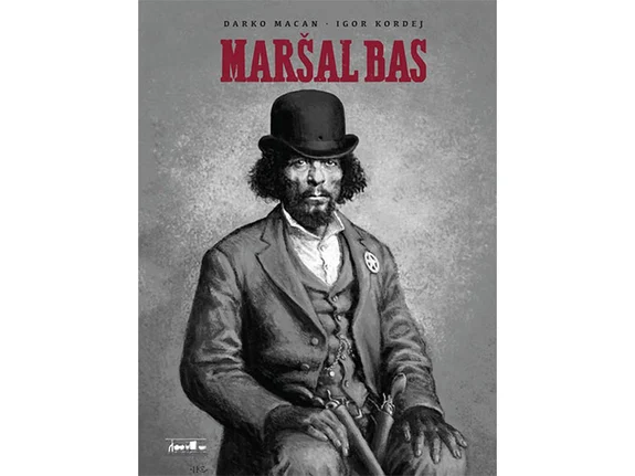 Maršal bas - Darko Macan, Igor Kordej