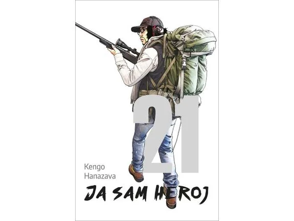 Ja sam heroj 21 - Kengo Hanazava