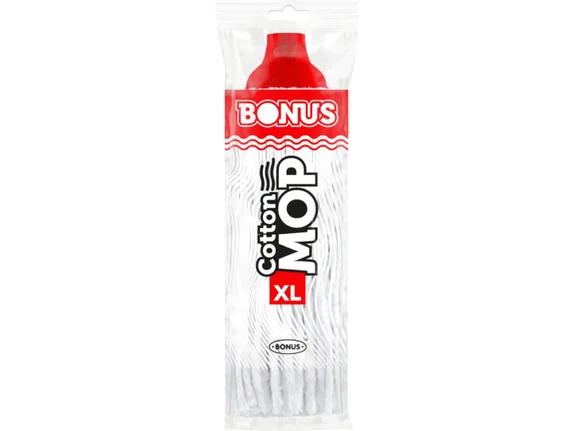 Bonus Glava za mop ECO CottonMop XL 190g B408