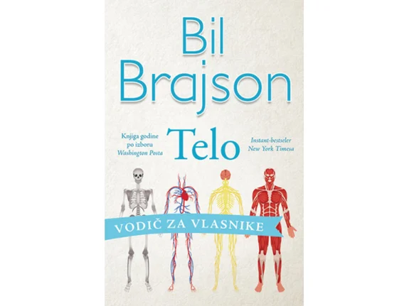 Telo: vodič za vlasnike - Bil Brajson