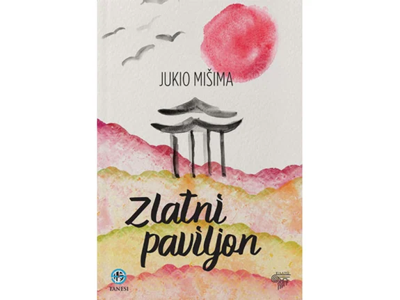 Zlatni paviljon - Jukio Mišima