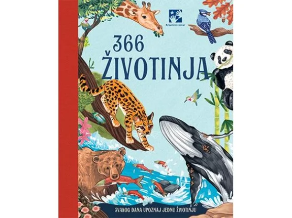 366 životinja - Miranda Smit