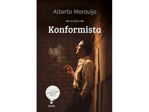 Konformista - Alberto Moravia