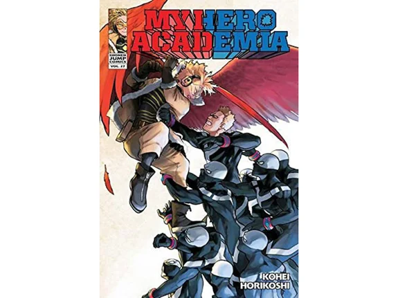 My Hero Academia, Vol. 27