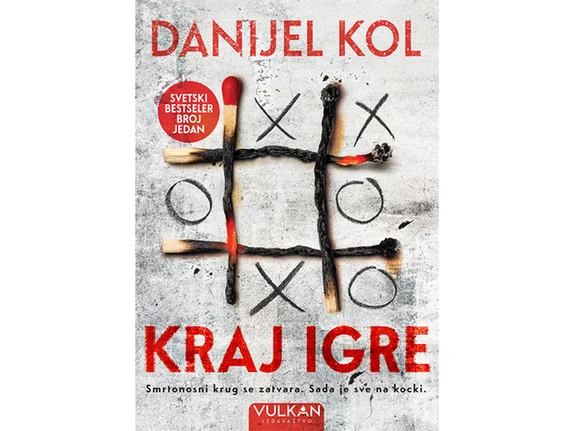 Kraj igre - Danijel Kol