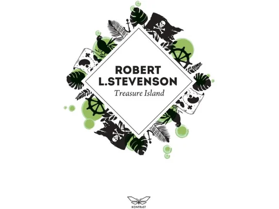 Treasure Island - Robert Luis Stivenson