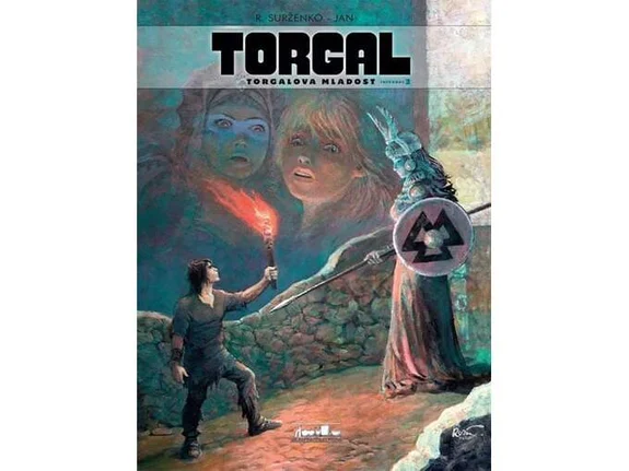 Torgal- Torgalova mladost, integral 3