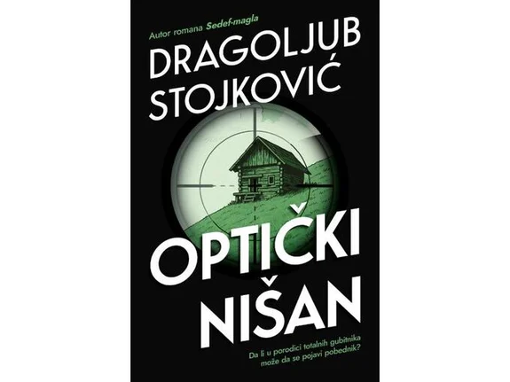 Optički nišan - Dragoljub Stojković