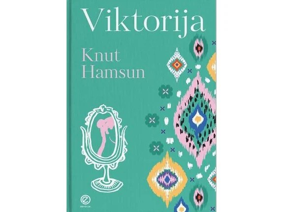 Viktorija - Knut Hamsun